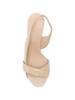 DEL CARLO Metis Sandals - Neutrals