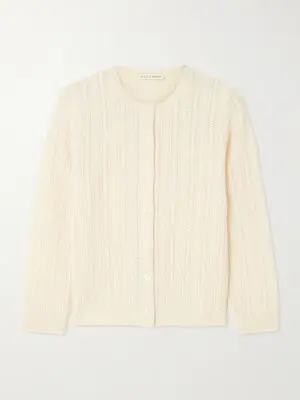 Doen Medium Knit Cardigans For Women