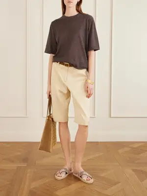 Missoni Harlow Striped Woven Espadrilles - Neutrals