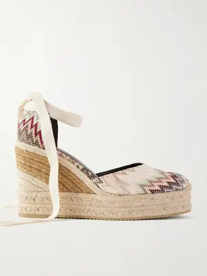 Missoni Casual Espadrilles