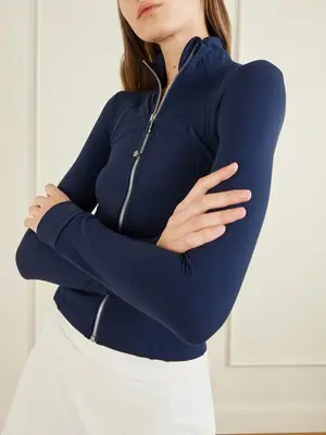Lululemon Define Cropped Nulu Jacket