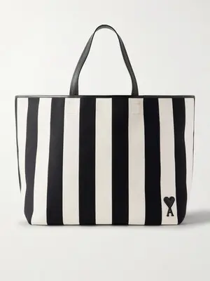 Ami Paris Top Handle Totes
