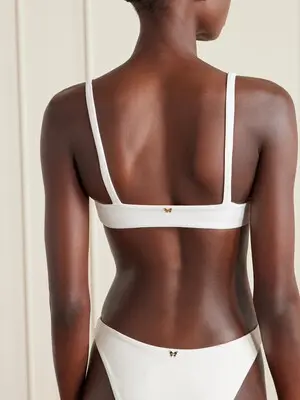 Kiki De Montparnasse Euchaffe Bikini Top