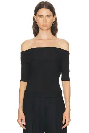 Lemaire Off The Shoulder Tops