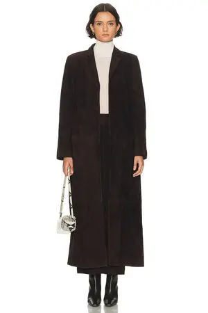 St. Agni Button Detailed Outerwear For Women