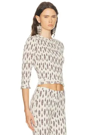 Isabel Marant Étoile Arie Top