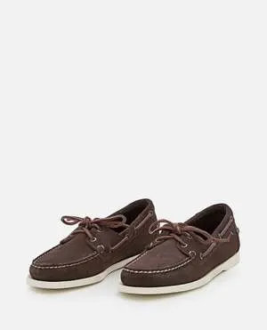 SEBAGO Portland Flesh Out Loafer - Brown