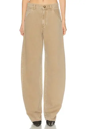 Darkpark Logo Jeans For Women