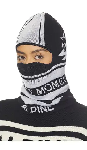 Perfect Moment Team Balaclava - Black