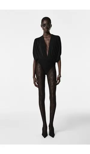 Voluminous Bodysuits