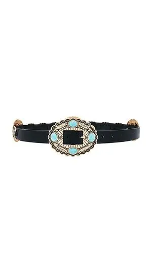 LOVERS AND FRIENDS Lovers And Friends Gypsy Buckle Belt