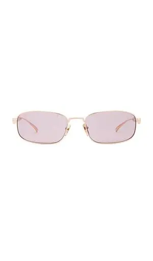 Gucci Rectangular Sunglasses - Rose