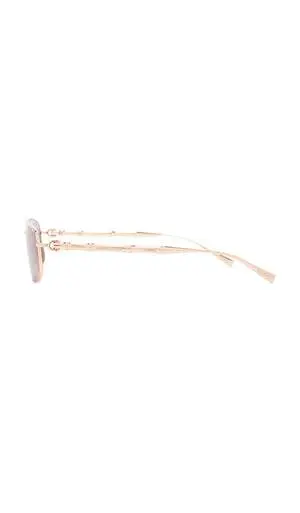 Gucci Rectangular Sunglasses