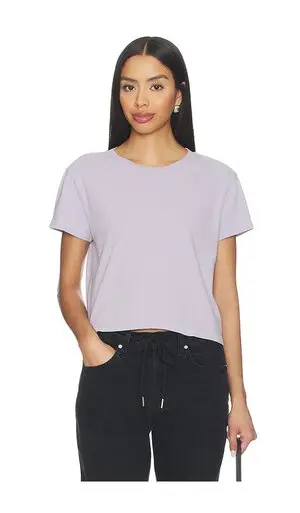 AGOLDE Adine Cropped T-shirt