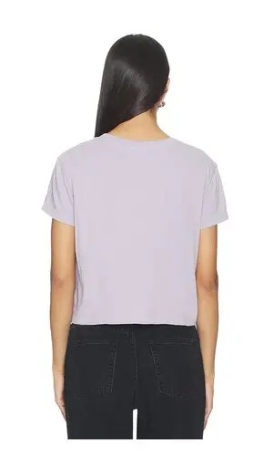 AGOLDE Adine Cropped T-shirt