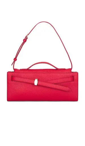 Veronica Beard Dash Clutch - Red