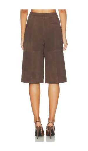 ALIGNE Arden Suede Culotte