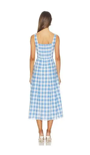 CLEOBELLA Ardena Ankle Dress
