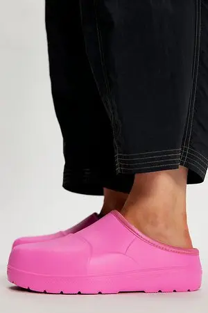 FUBUKI Nozawa Clogs - Pink
