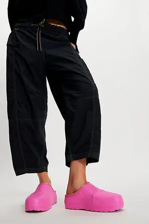 FUBUKI Nozawa Clogs - Pink