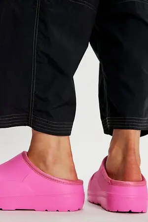 FUBUKI Nozawa Clogs - Pink