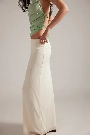 Bec & Bridge Eva Maxi Skirt