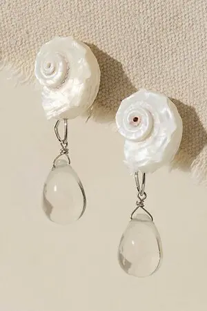 Free People Fleur Dangle Earrings