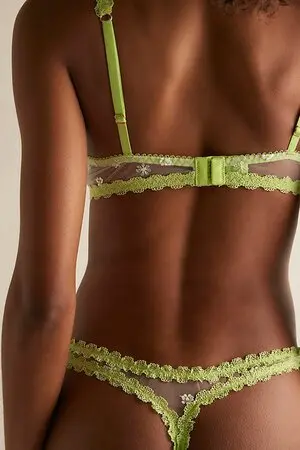 Free People Dreamscape Thong