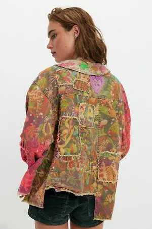 MAGNOLIA PEARL Hazeltine Jacket