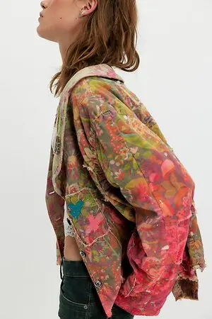 MAGNOLIA PEARL Hazeltine Jacket