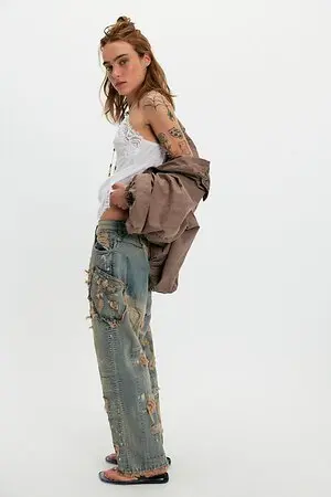 MAGNOLIA PEARL Dreamer Jeans