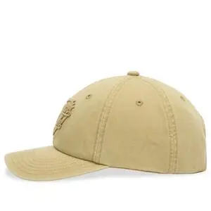 HUMAN MADE Embroidered Heart Cap - Beige