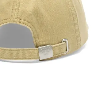 HUMAN MADE Embroidered Heart Cap - Beige