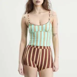 DAMSON MADDER Trudi Tankini Top