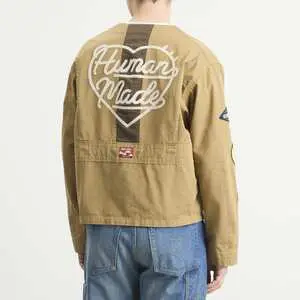HUMAN MADE Club Patch Workwear Jacket