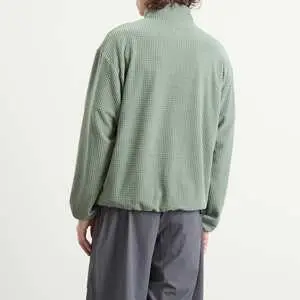 MELLOW CLO Summit Half Zip Fleece - Sage