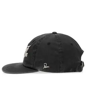 PARRA End The 6-panel Cap - Black
