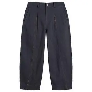 GANDER Cottonopolis Wide Leg Trousers