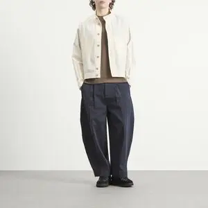 GANDER Cottonopolis Wide Leg Trousers
