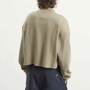 GANDER Waffle Longsleeve T-shirt