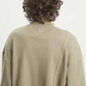 GANDER Waffle Longsleeve T-shirt
