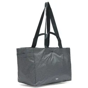 HAY Grid Weekbag Small - Dark Blue