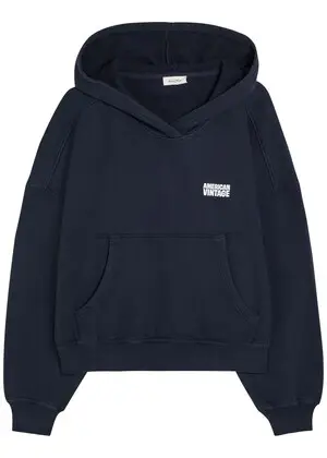 American Vintage Cropped Sweatshirts Hoodies For Women