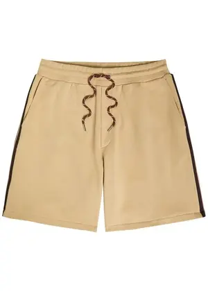 Moncler Applique Shorts For Men