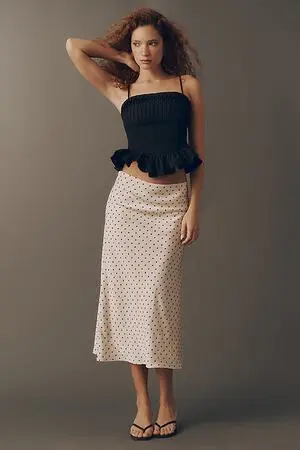 Joe's Jeans Ines Midi Skirt