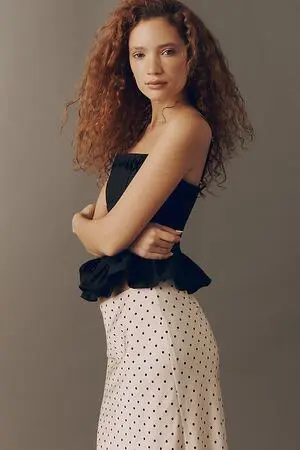 Joe's Jeans Ines Midi Skirt