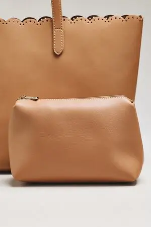 SHIRALEAH Lola Tote Bag