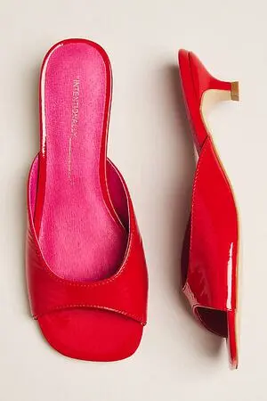 Intentionally Blank Heeled Shoes For Women