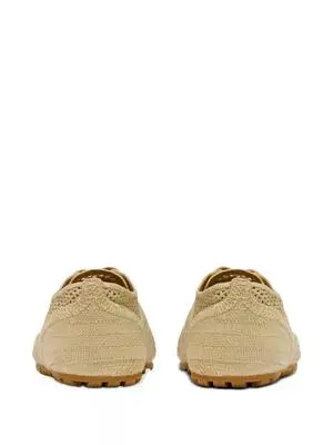 Balmain Racer 45 Macramé Sneakers