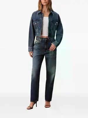 Calvin Klein Five-pocket Jeans